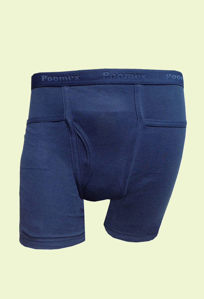 Poomex Men's Cotton Comfort Trunk Underwear Online Shopping India ...
